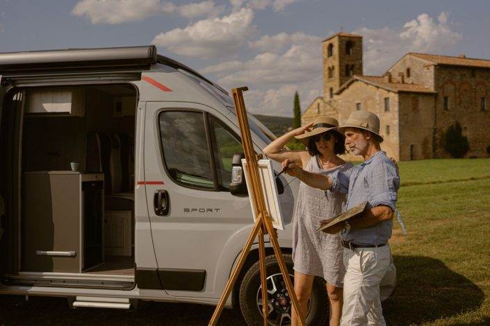 Rentac Camper & Caravan verhuur - huur bij de professional