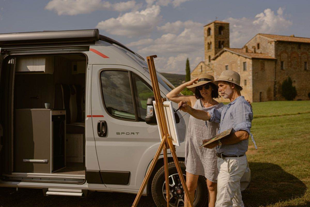 Rentac Camper & Caravan verhuur - huur bij de professional